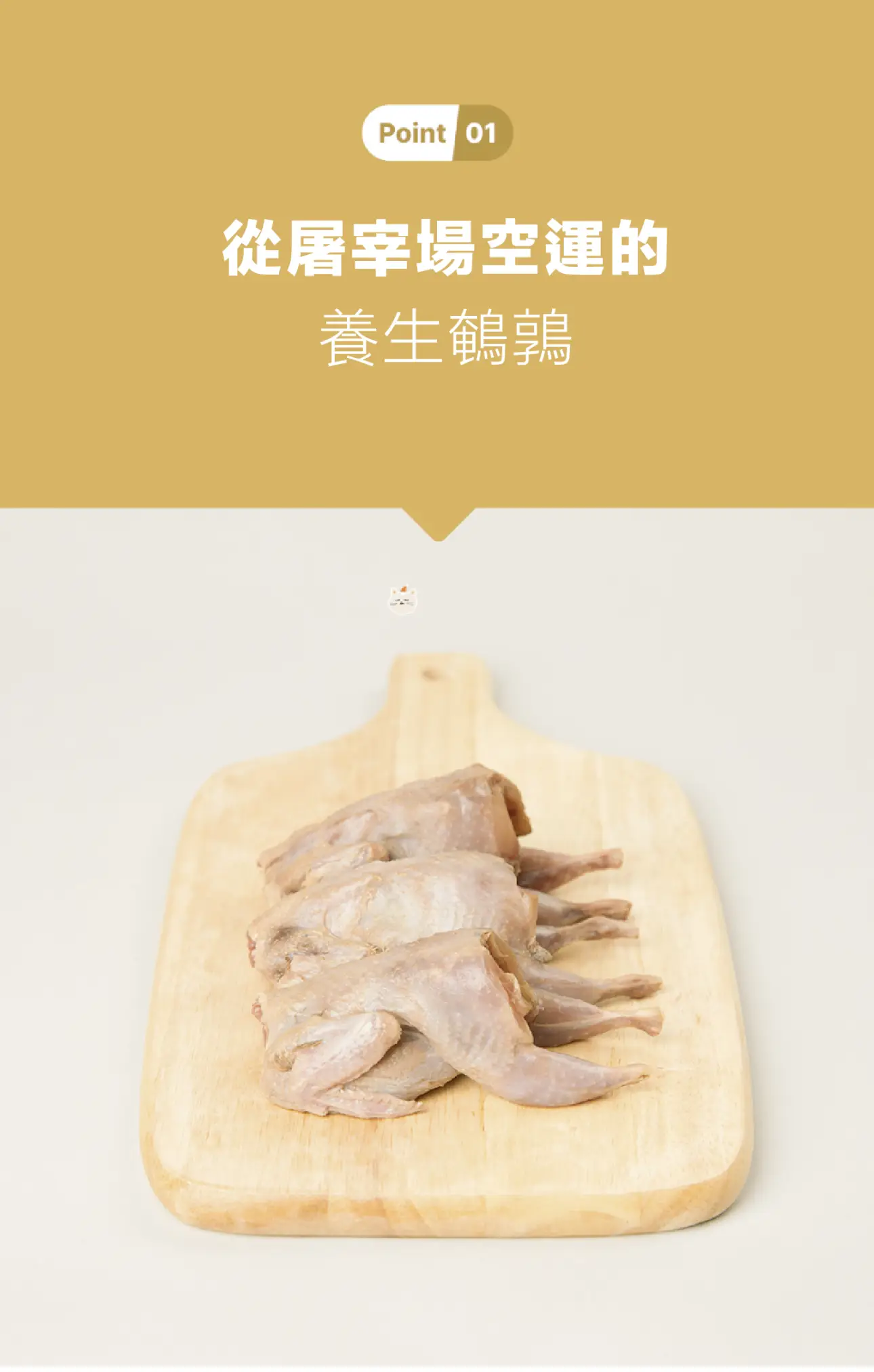 韓國朝貢CHOGONG • 5KM stick犬貓鮮食營養蔬果肉泥 • 鵪鶉-活力 - JUST DOG 寵物選品店